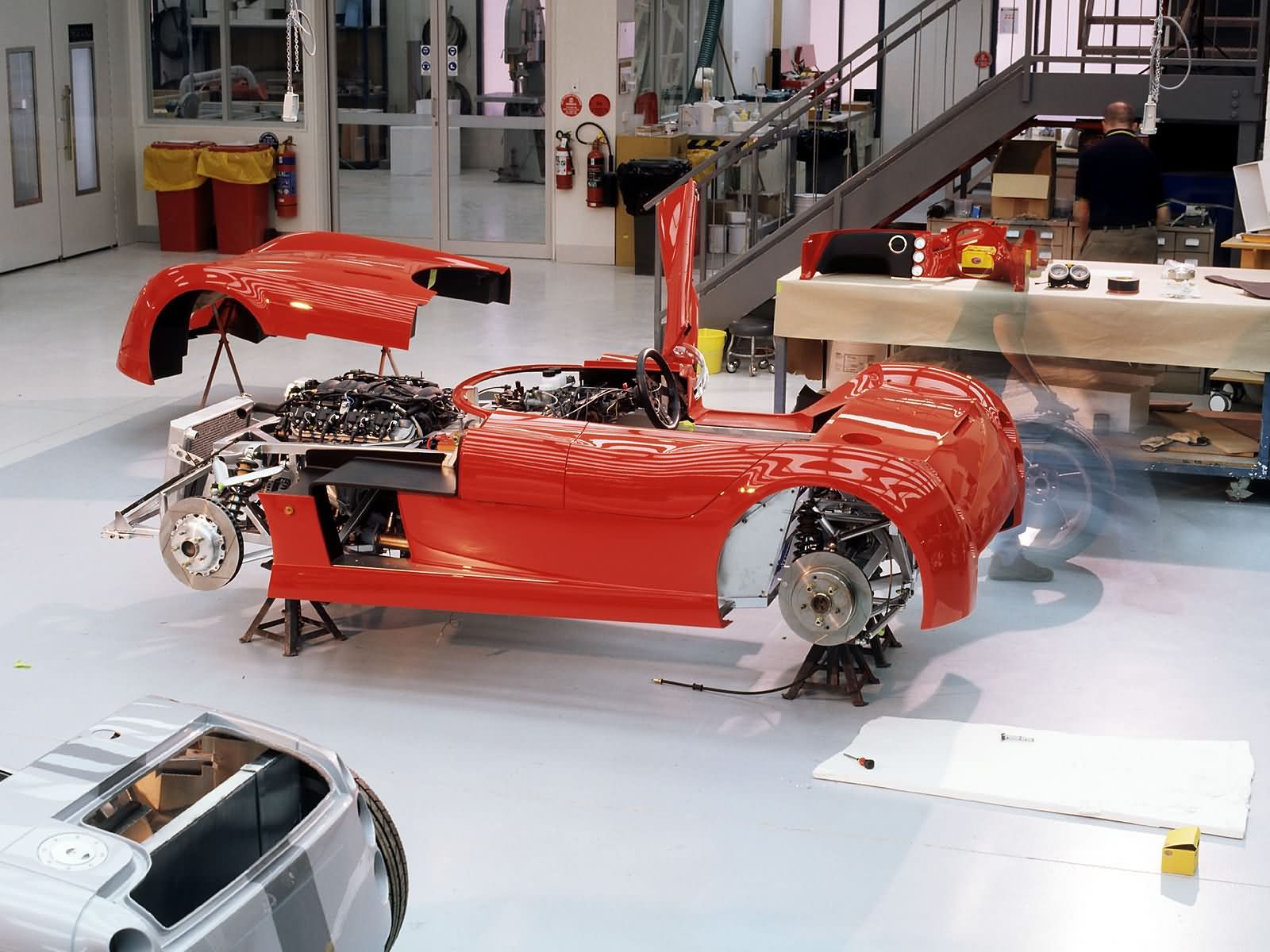 2006 Elfin MS8 Streamliner