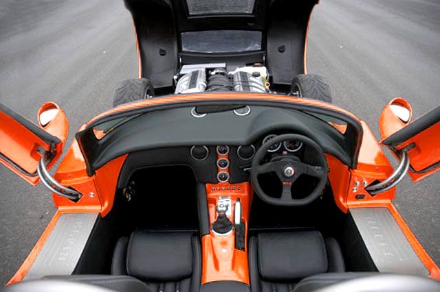 2006 Elfin MS8 Streamliner