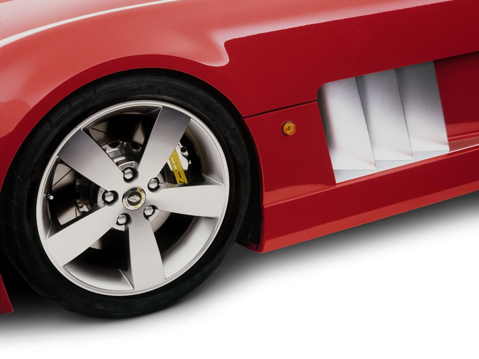 2006 Elfin MS8 Streamliner