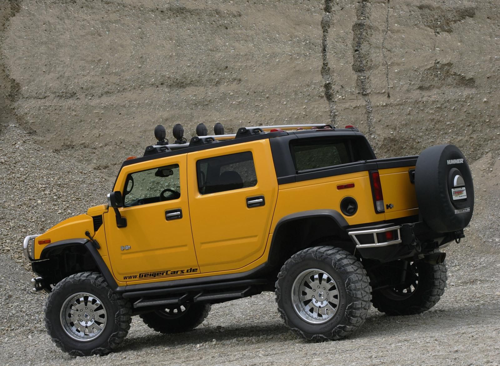 2006 GeicarCars Hummer H2 Hannibal
