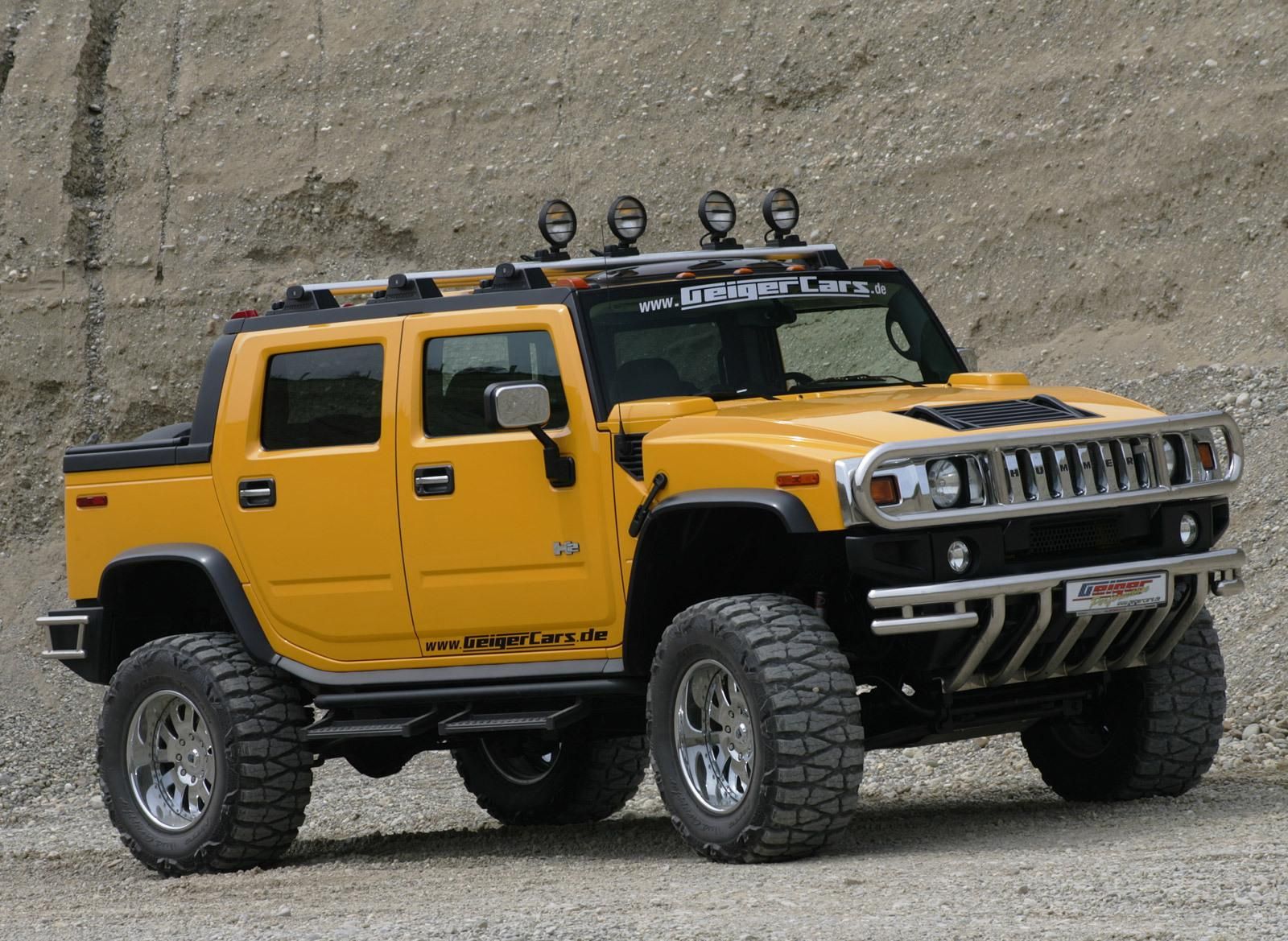 2006 GeicarCars Hummer H2 Hannibal