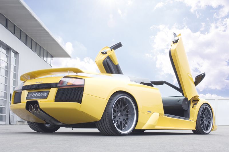 2006 Hamann Lamborghini Murcielago
