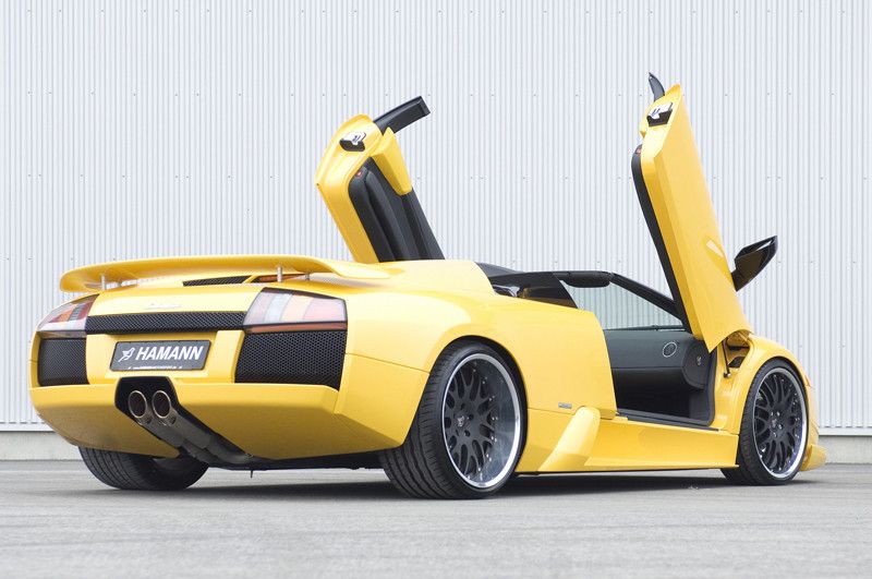 2006 Hamann Lamborghini Murcielago