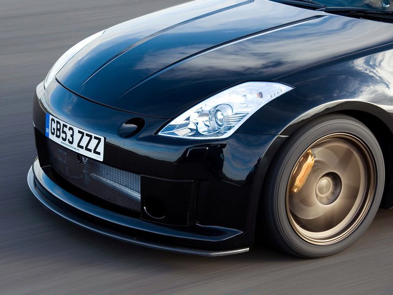 2007 Nissan 350Z GT-S