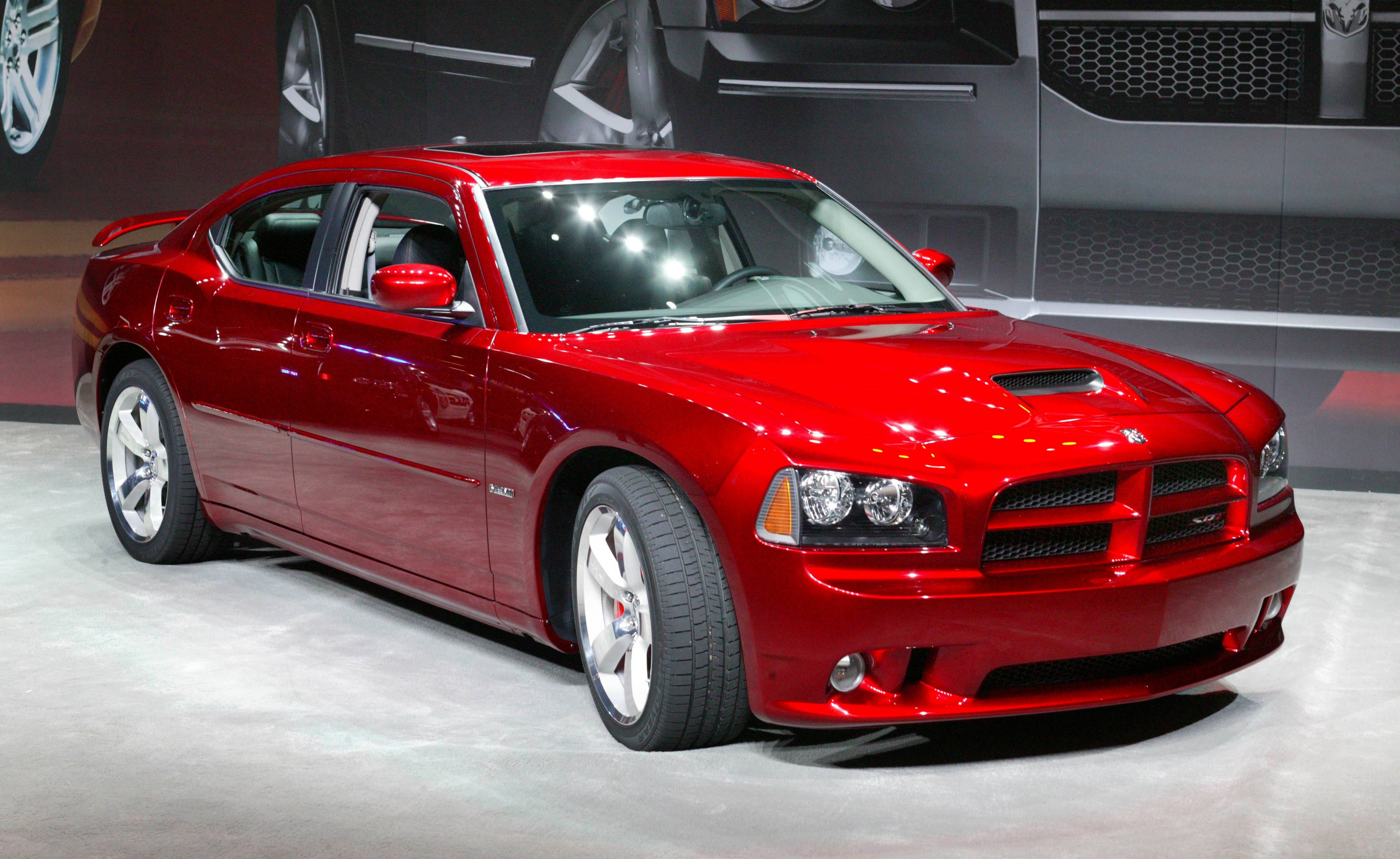 2006 Dodge Charger Srt8 0 60
