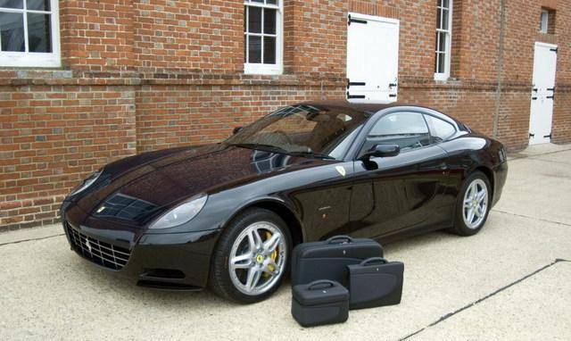 2006 Ferrari 612 Scaglietti Special Edition by Wallpaper design magazine