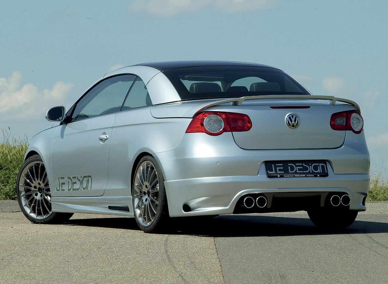 2006 Je Design Volkswagen Eos