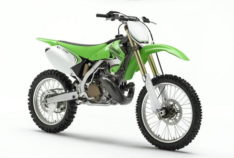 2006 Kawasaki KX250