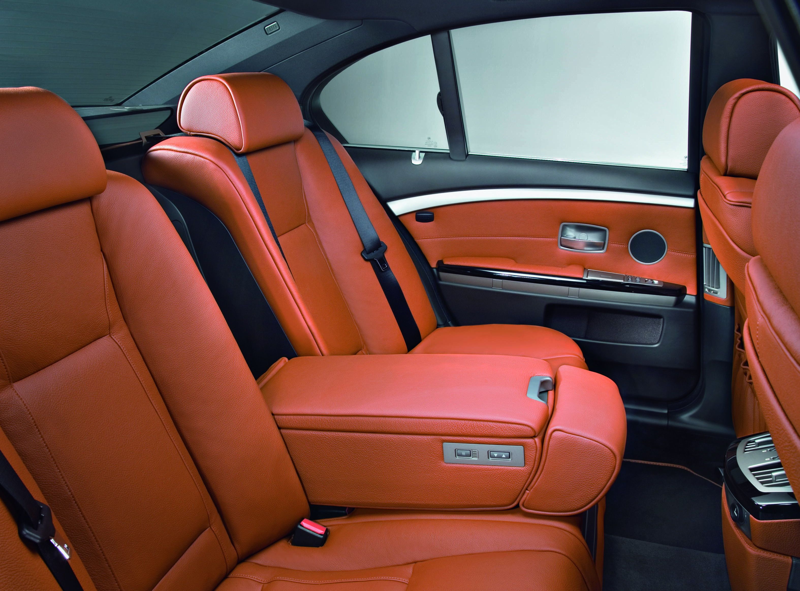 2007 BMW 7-Series Exclusive Edition