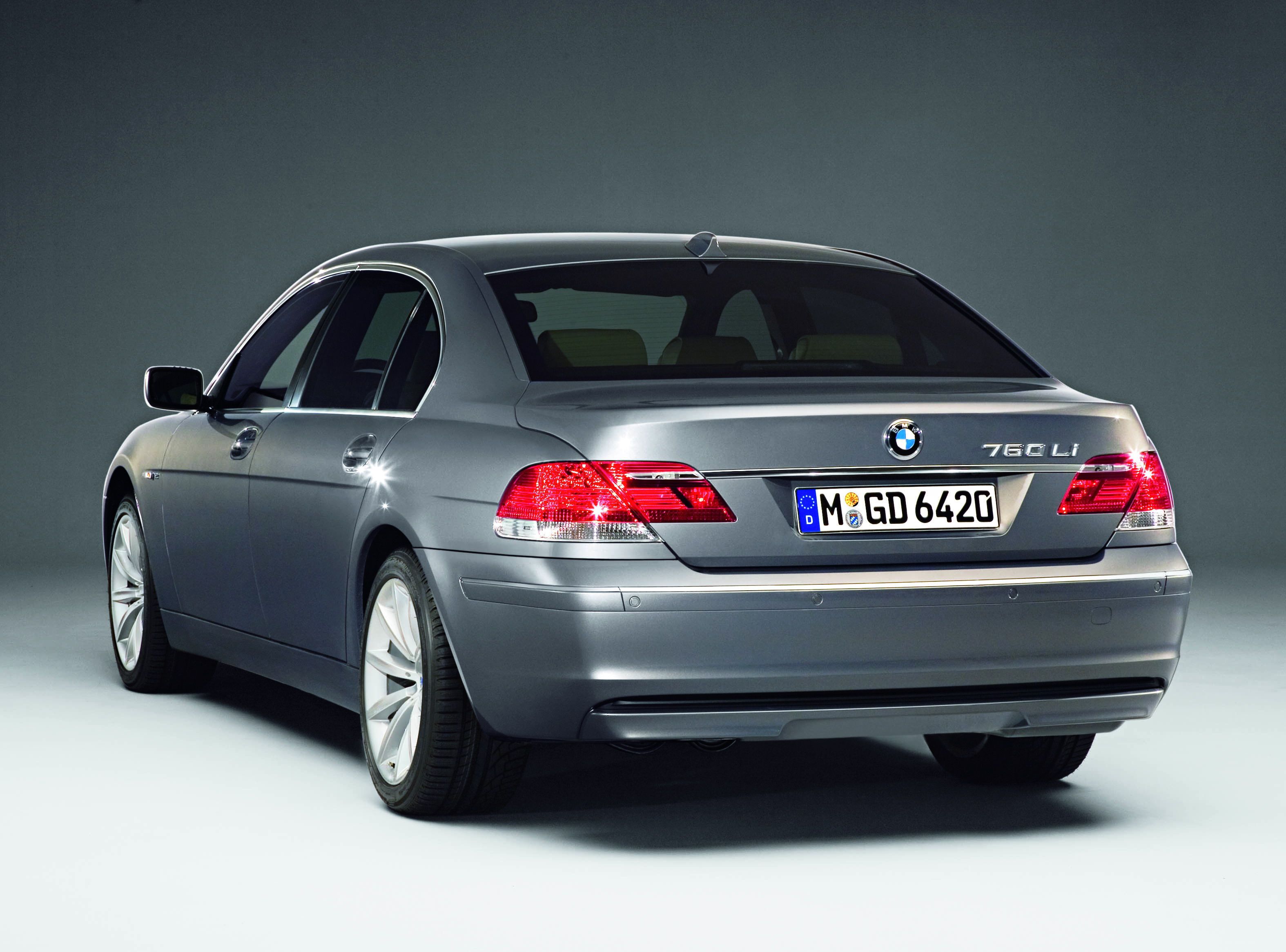Bmw 7 Series 2007 Find BMW 7 Series (all) From 2007 For Sale