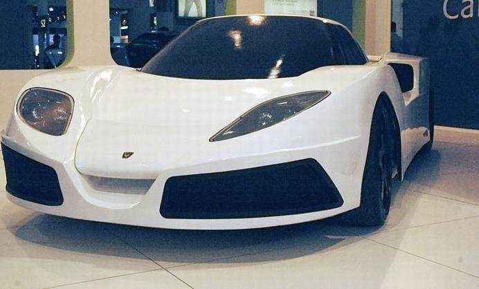 2007 Farboud Arash AF10