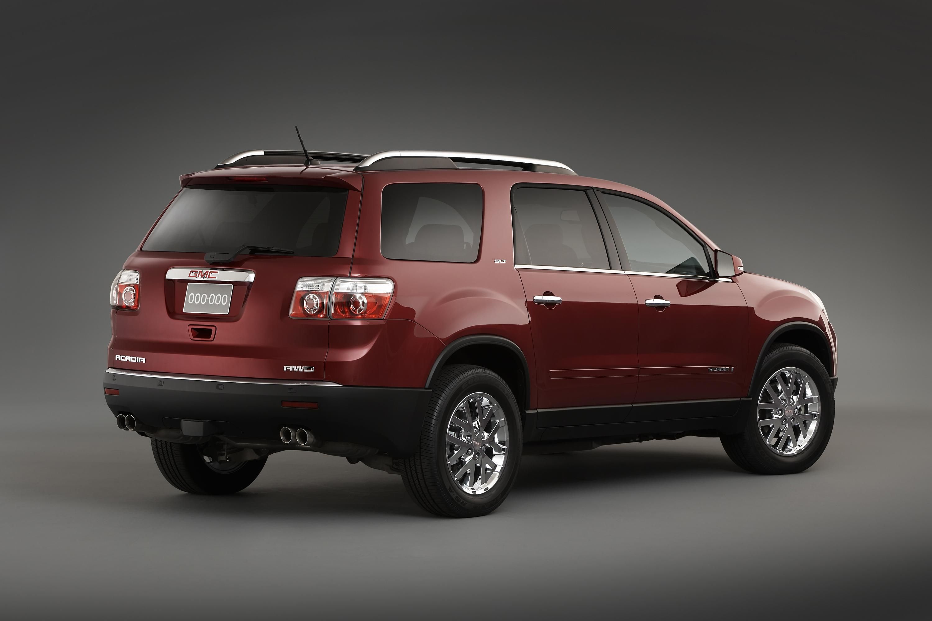 2007 GMC Acadia