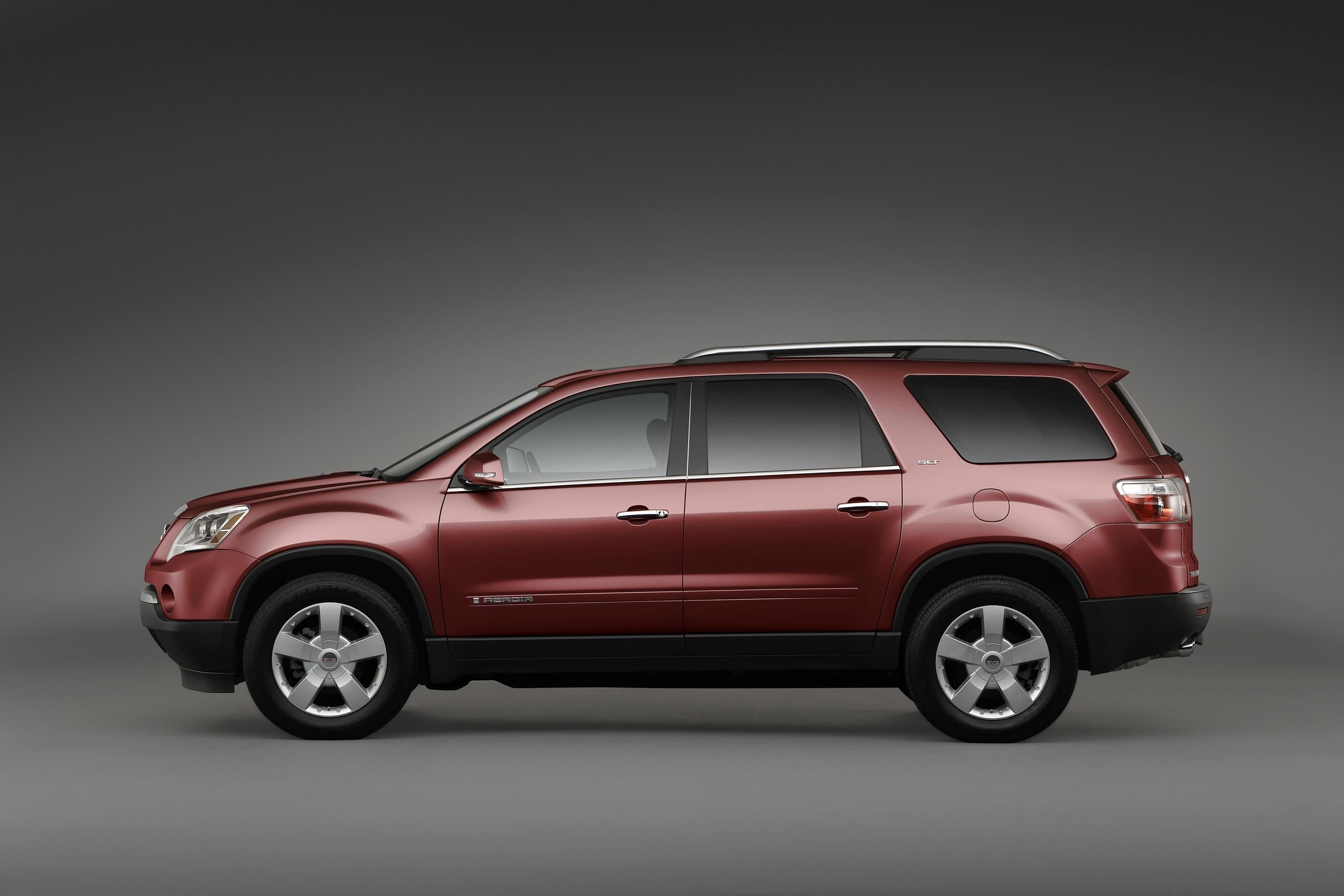 2007 GMC Acadia