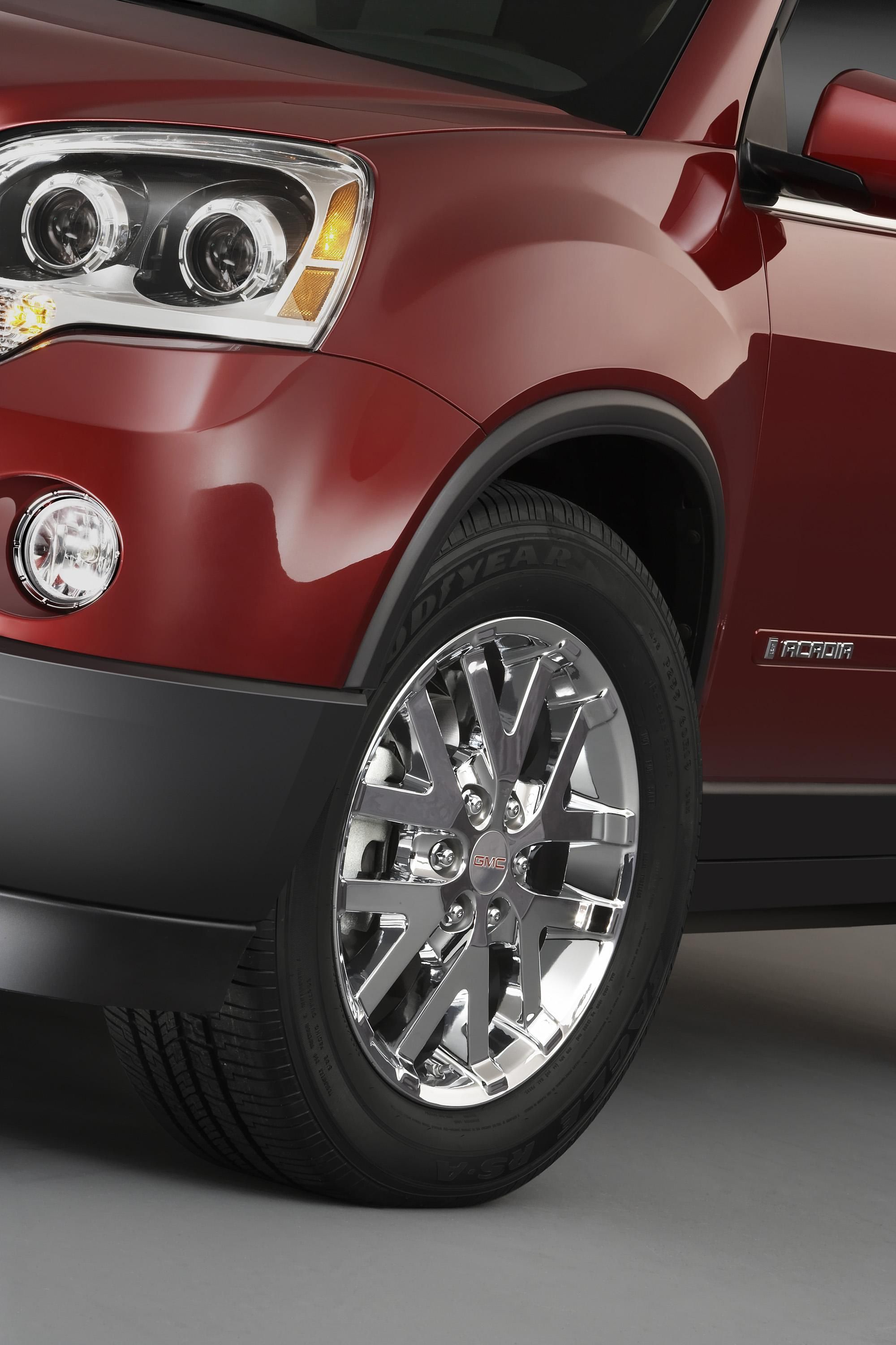 2007 GMC Acadia