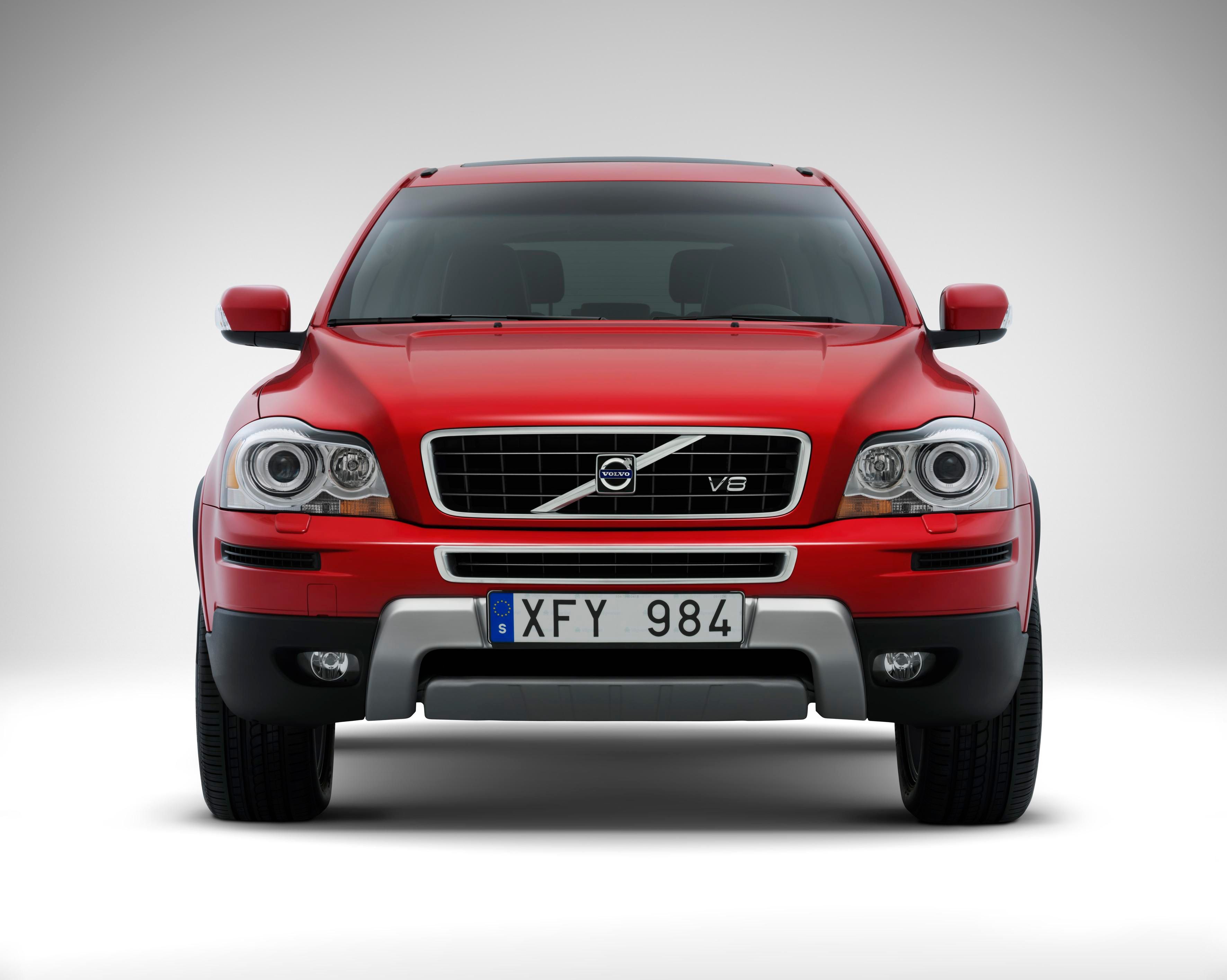 2007 Volvo XC90 Sport