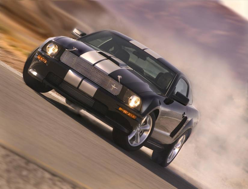 2007 Ford GT