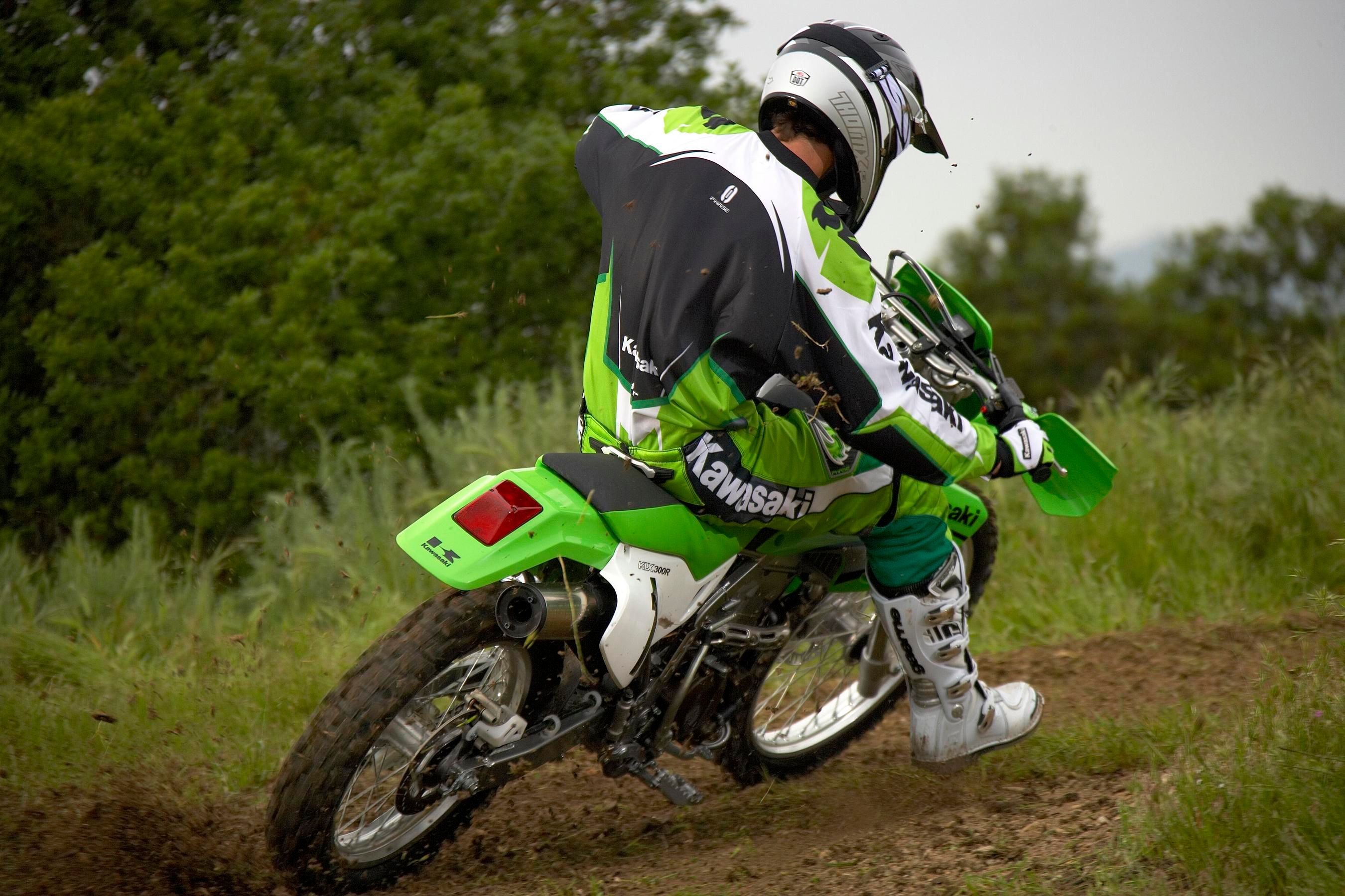 2007 Kawasaki KLX300R