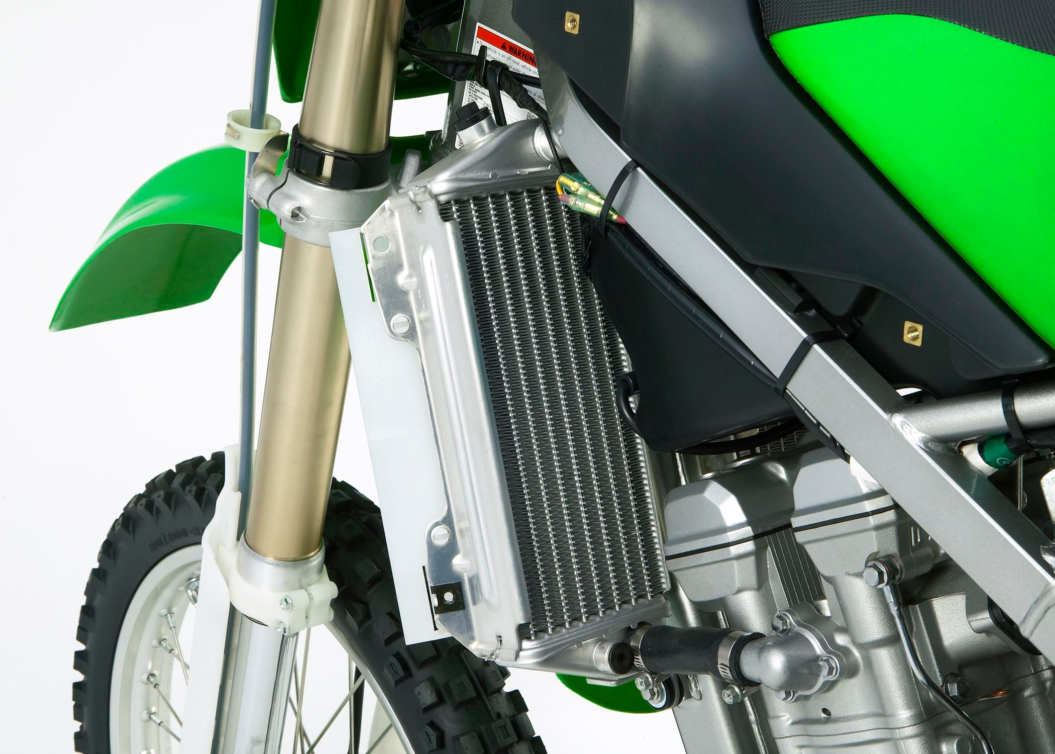 2007 Kawasaki KLX300R