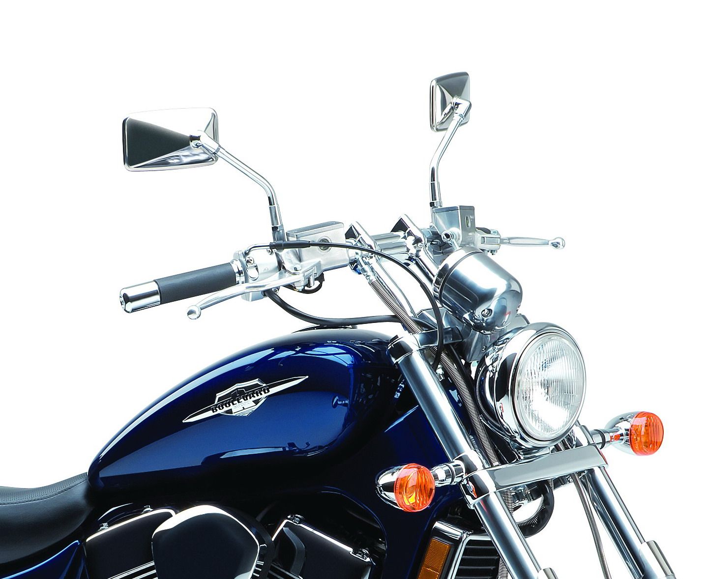 2007 Suzuki Boulevard S83
