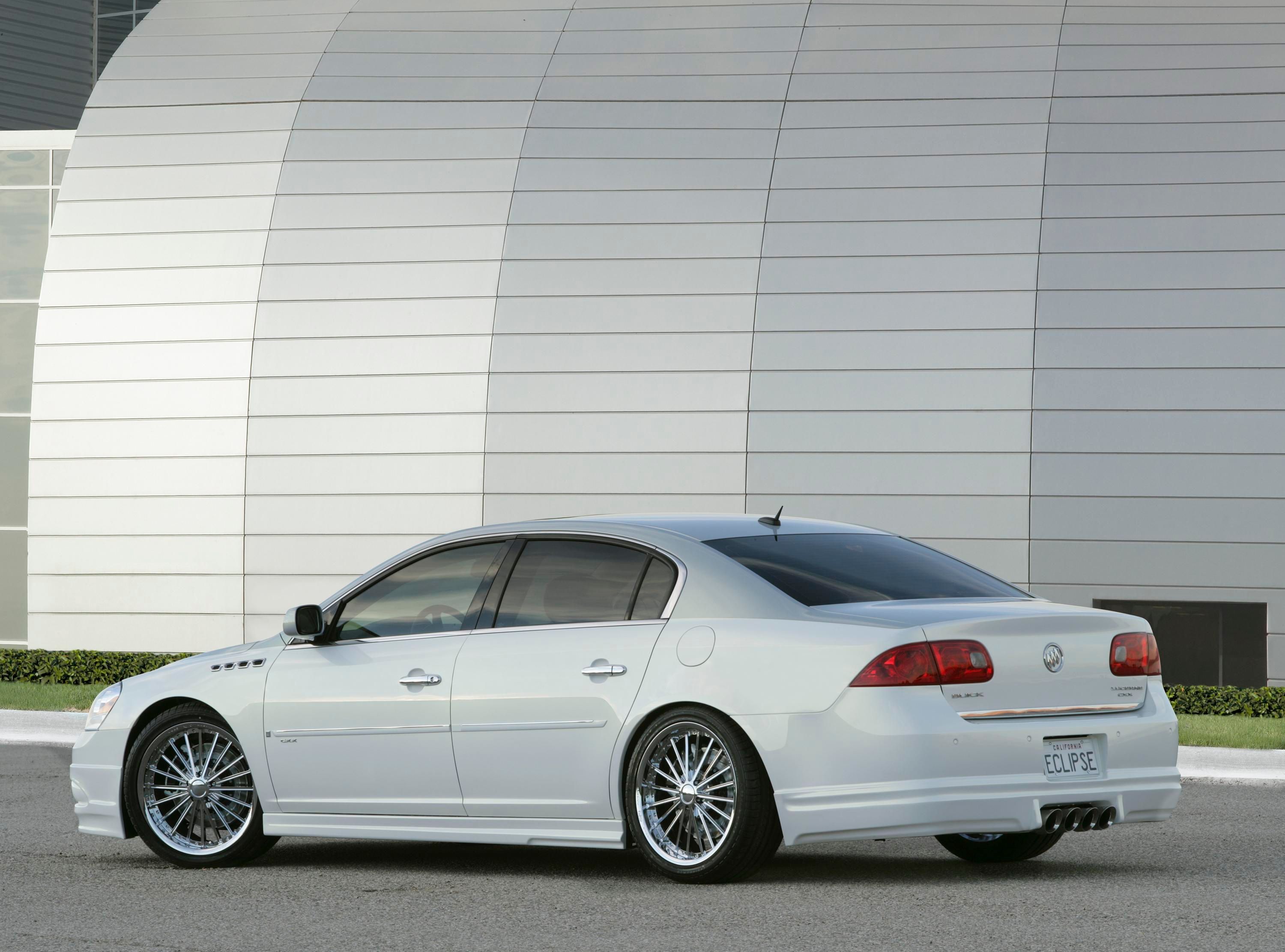 2007 Buick Lucerne CXX