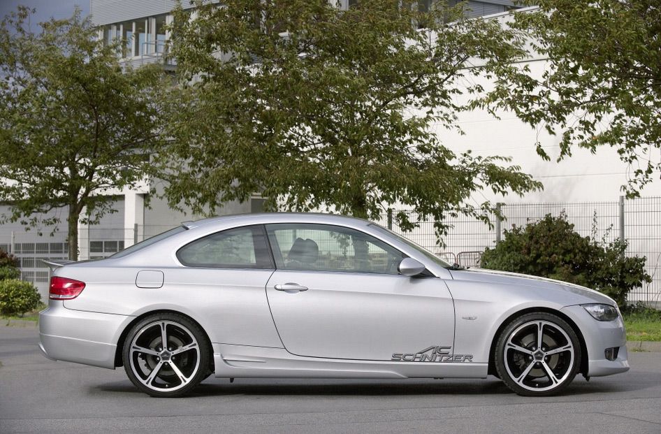 2007 AC Schnitzer ACS3 Coupe (E92)