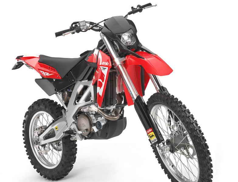 2007 Aprilia RXV 4.5 - 5.5