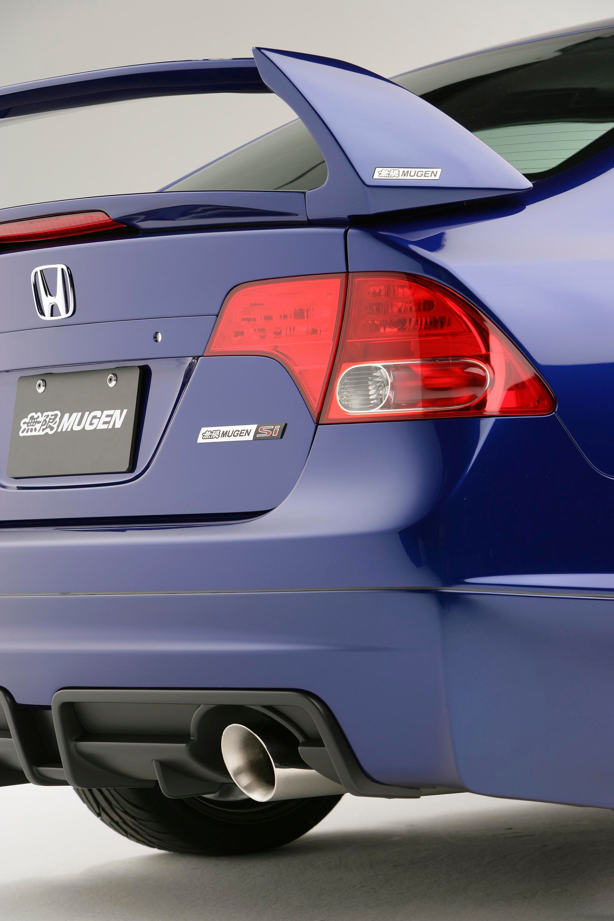 2007 Honda Civic MUGEN Si Sedan