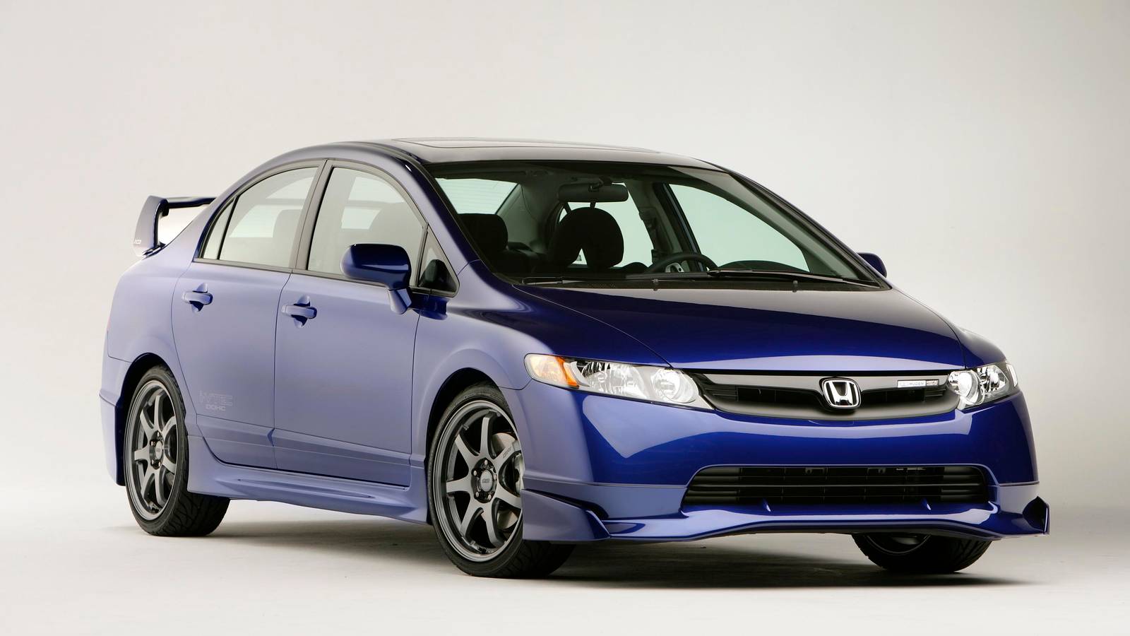 2007 Honda Civic MUGEN Si Sedan