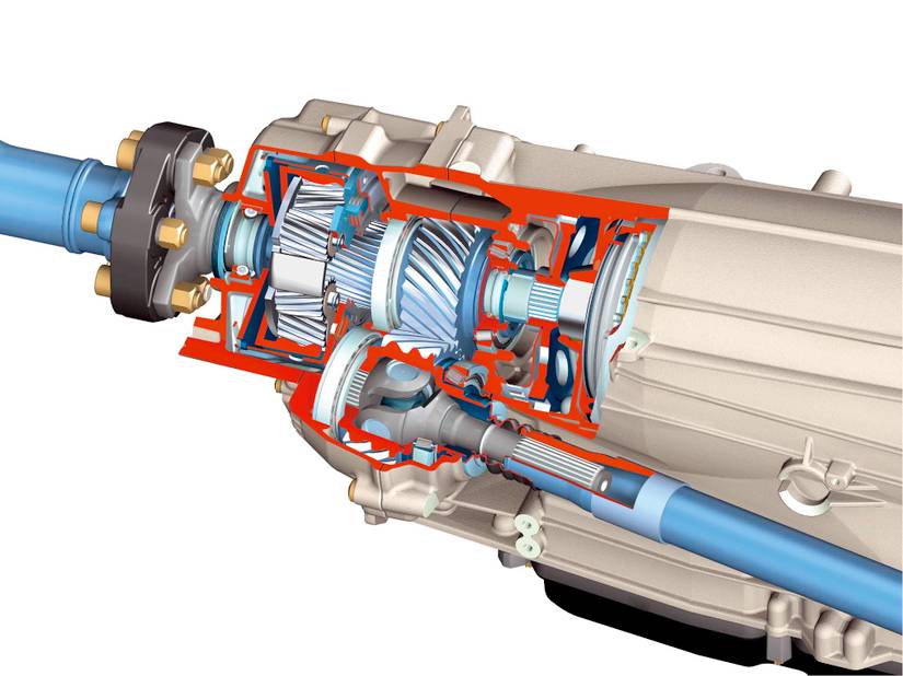 2007 Mercedes S 420 CDI