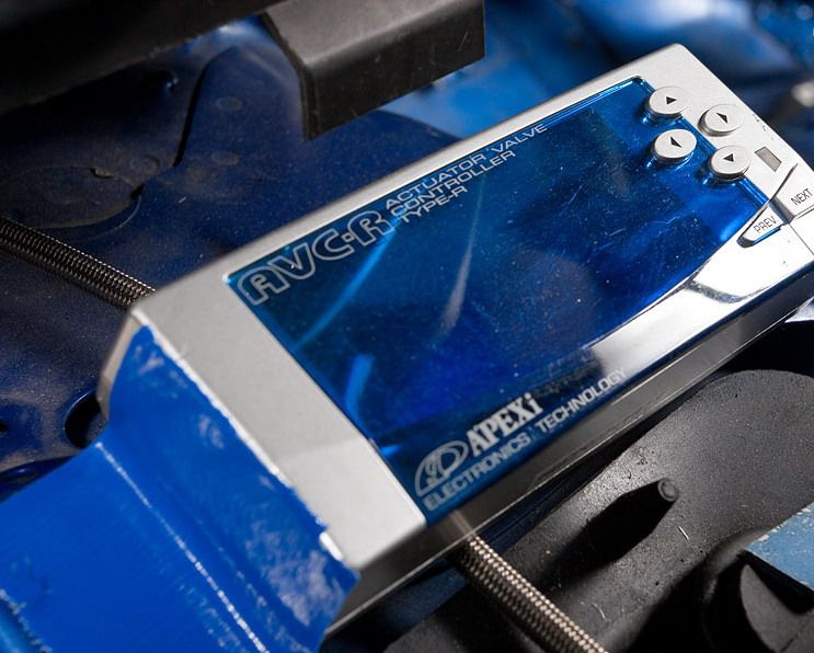 2006 Zero/Sports Impreza WRX