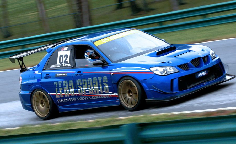 2006 Zero/Sports Impreza WRX