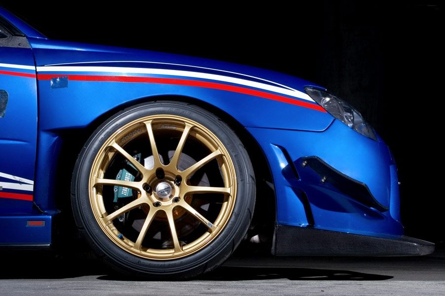 2006 Zero/Sports Impreza WRX