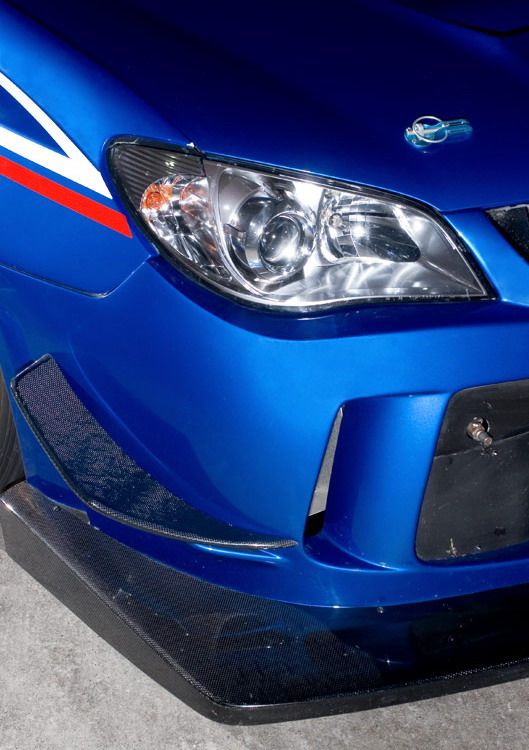 2006 Zero/Sports Impreza WRX