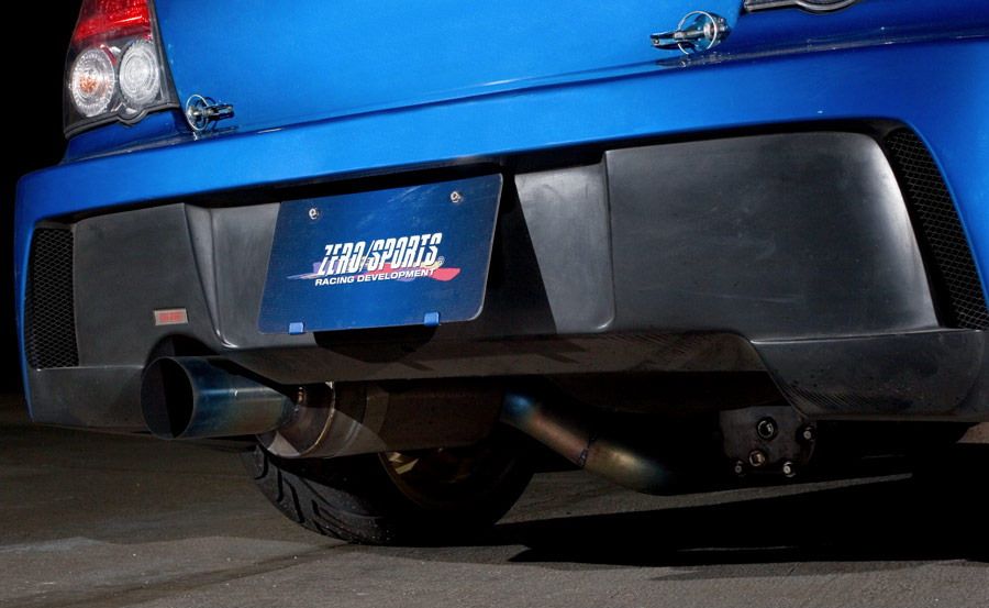 2006 Zero/Sports Impreza WRX