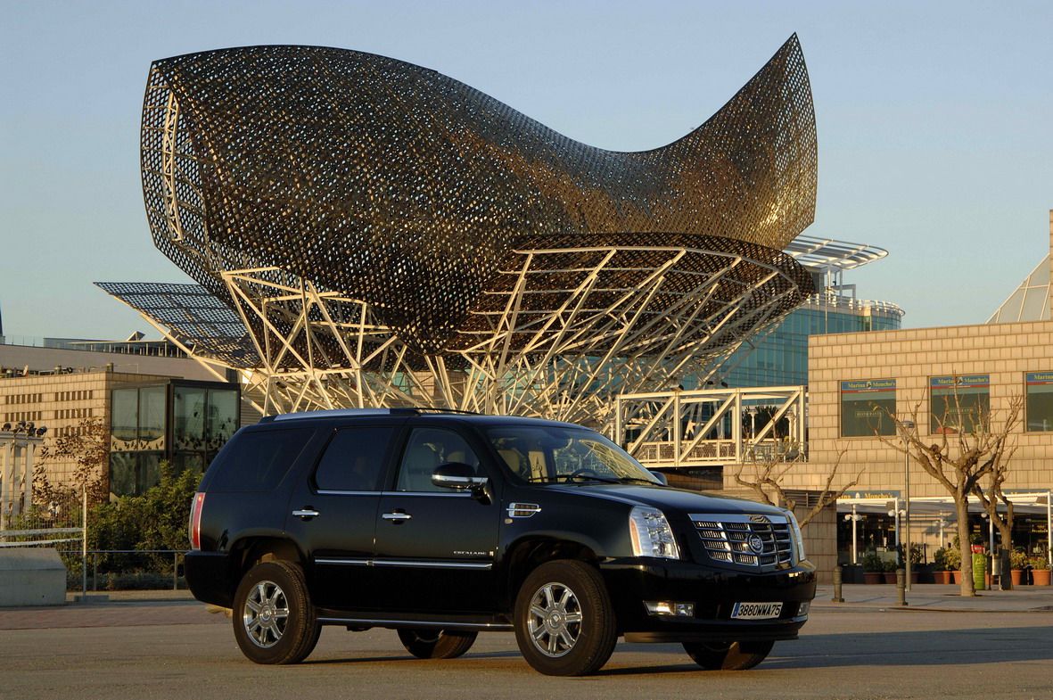 2007 Cadillac Escalade