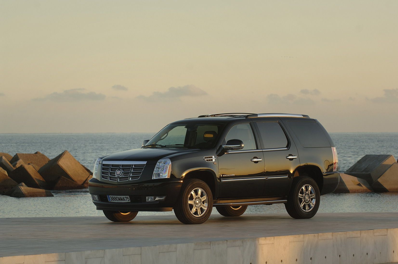 2007 Cadillac Escalade