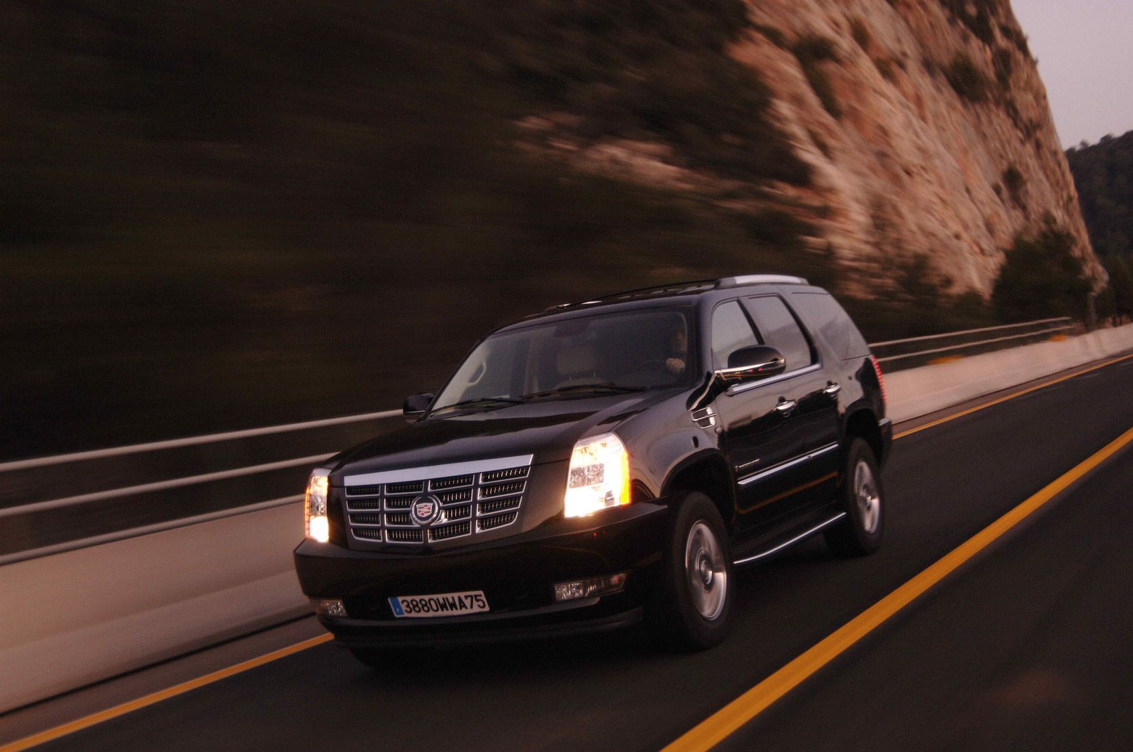 2007 Cadillac Escalade