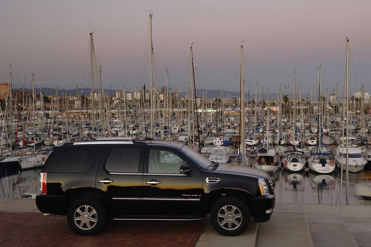 2007 Cadillac Escalade