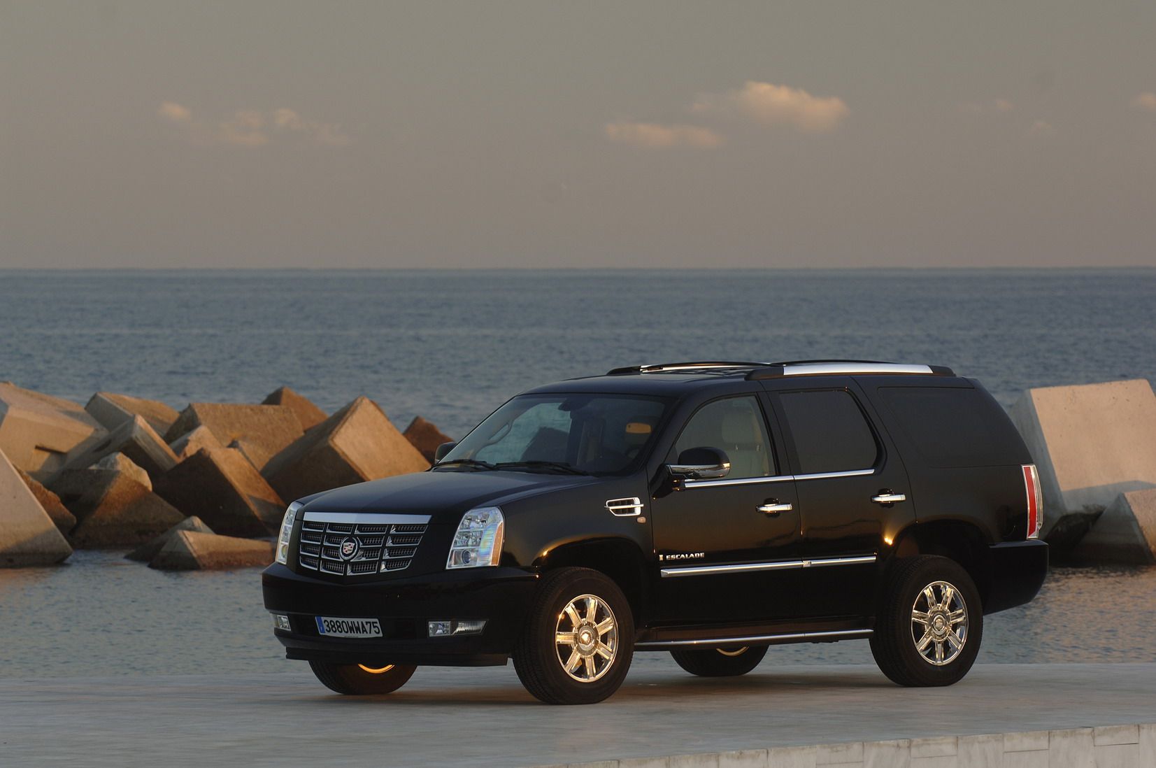 2007 Cadillac Escalade