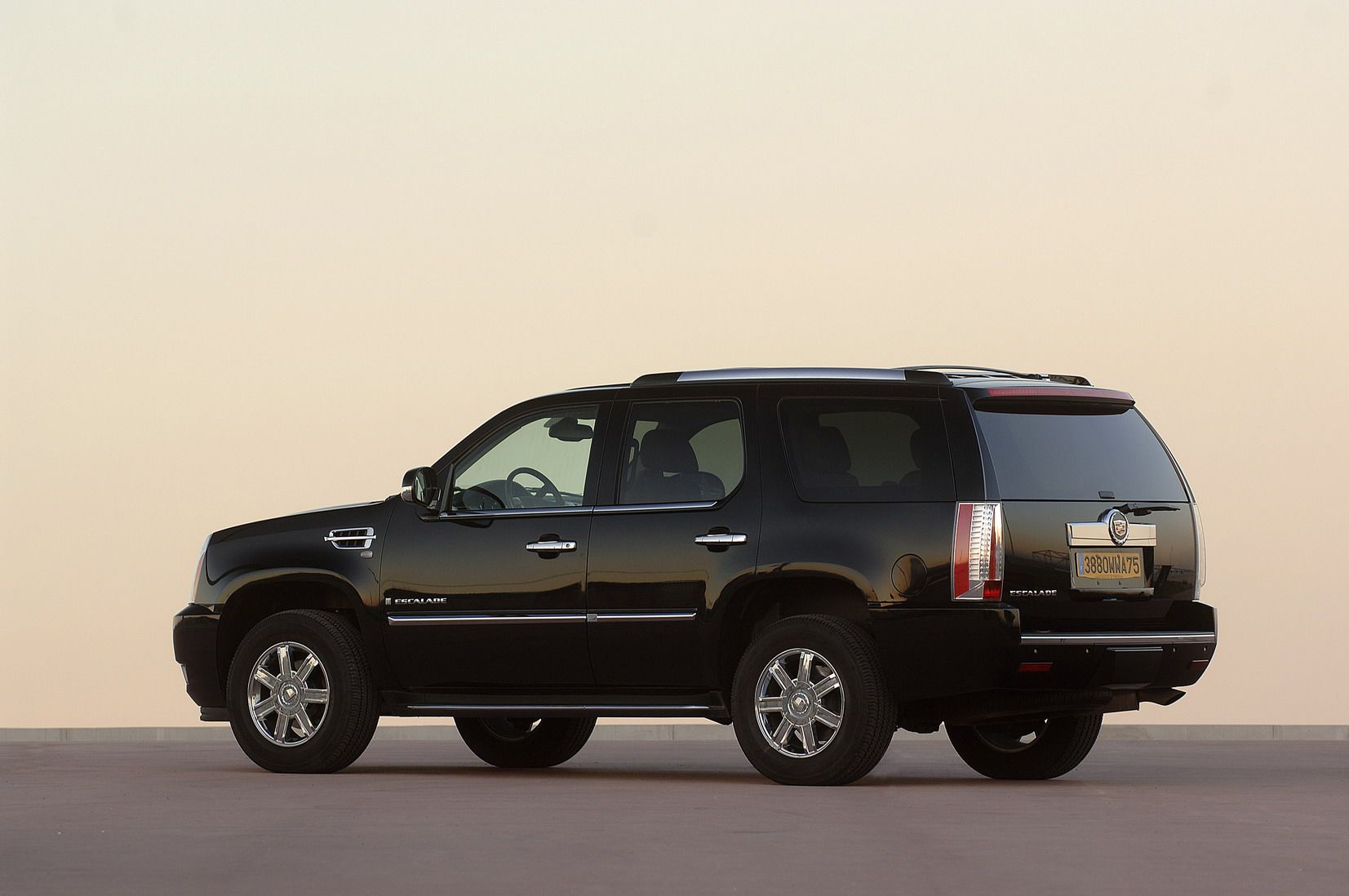 2007 Cadillac Escalade