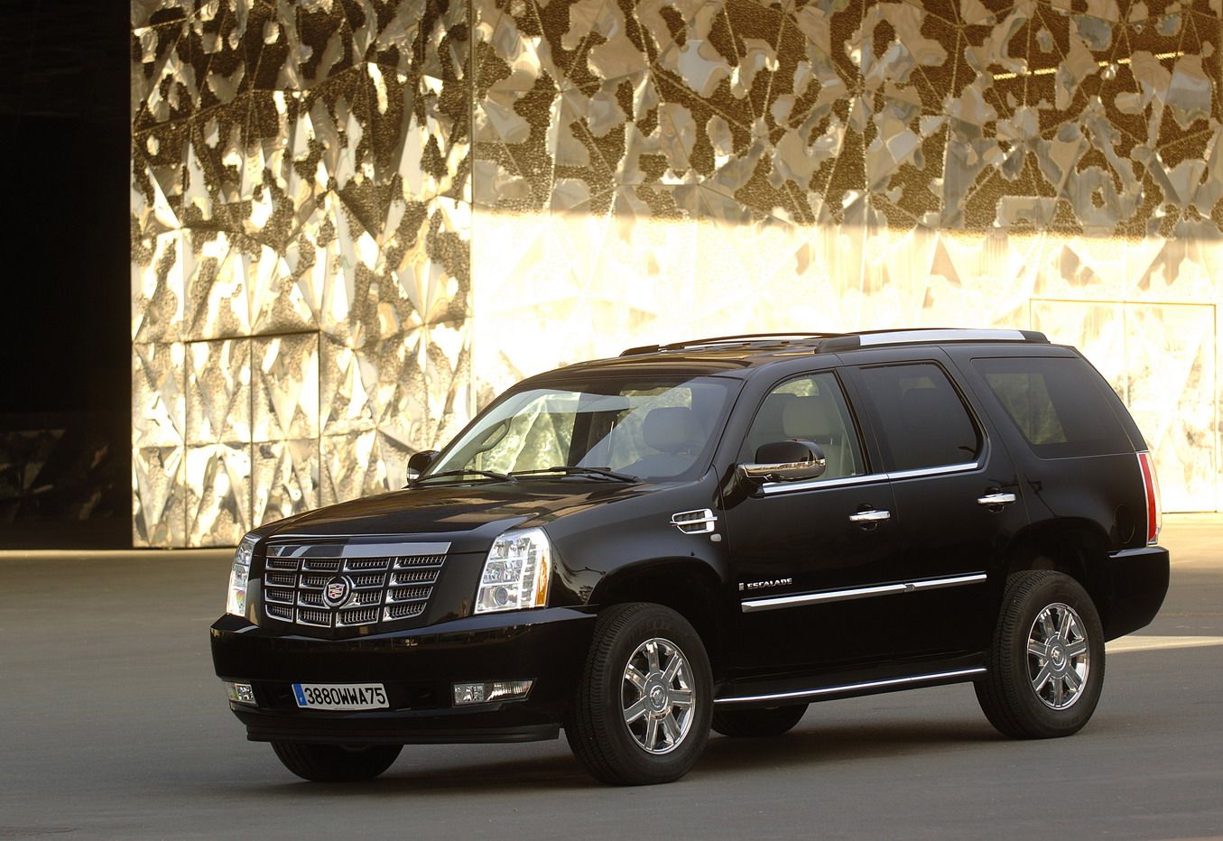 2007 Cadillac Escalade
