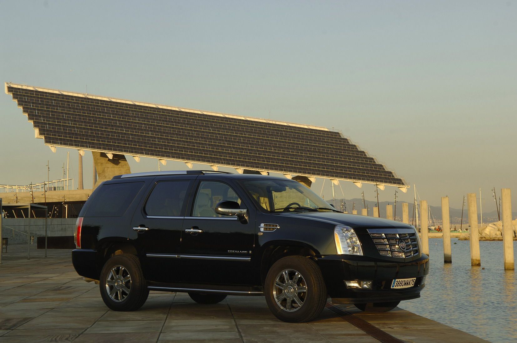 2007 Cadillac Escalade