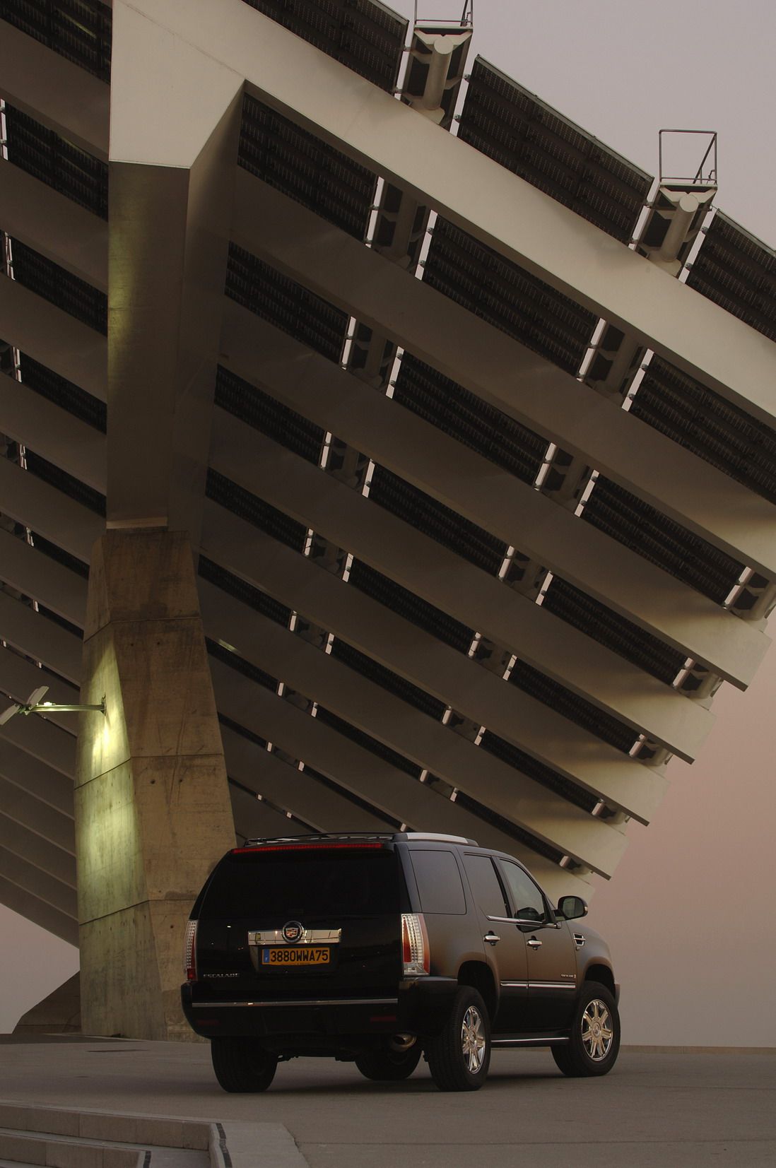 2007 Cadillac Escalade