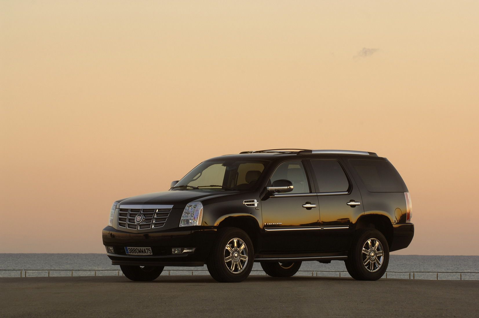 2007 Cadillac Escalade