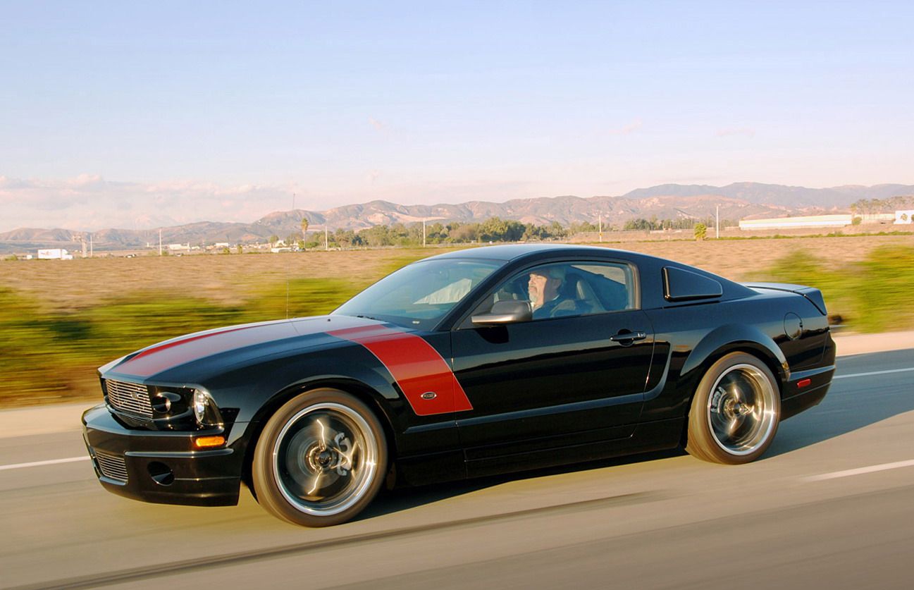 2007 Foose Stallion
