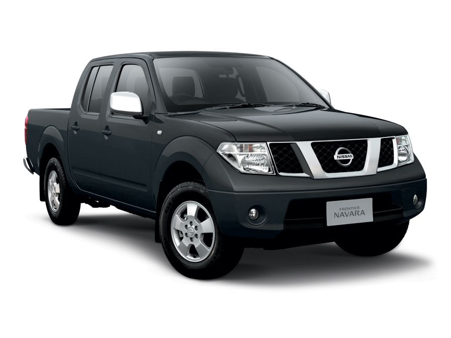 2007 Nissan Frontier Navara