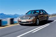 2008 Mercedes C Class 2008 Mercedes C Class