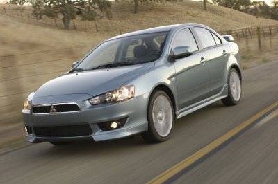 2008 Mitsubishi Lancer