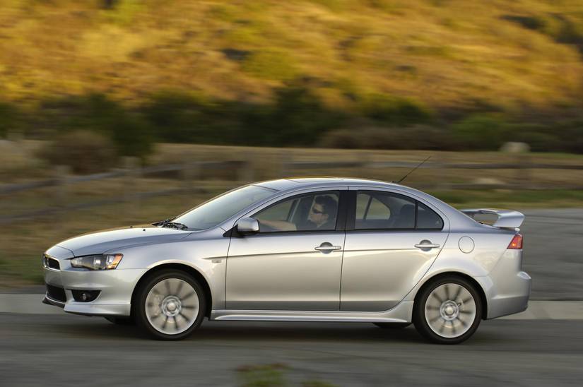 2008 Mitsubishi Lancer