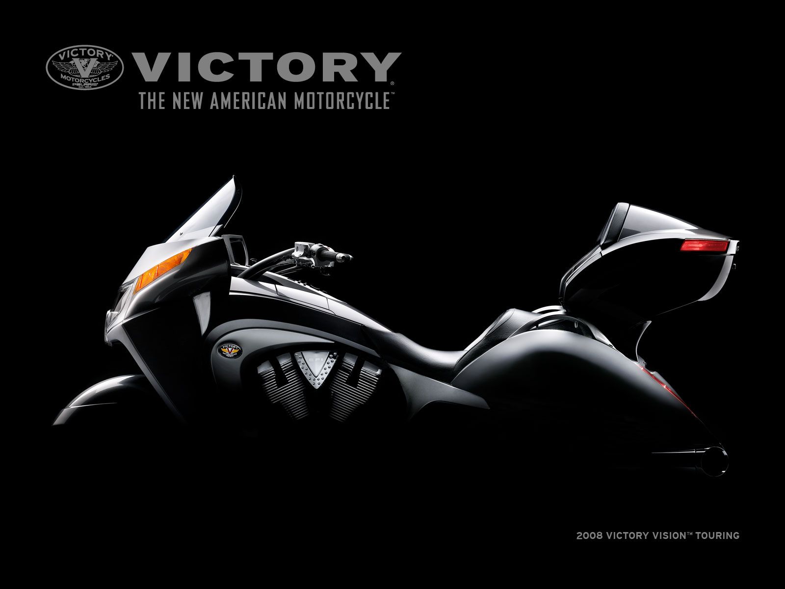 2008 Victory Vision